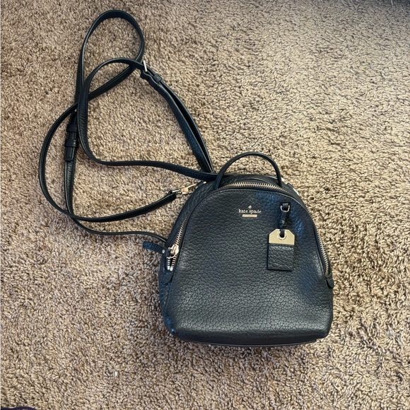 kate spade | Bags | Kate Spade Mini Convertible Backpack | Poshmark